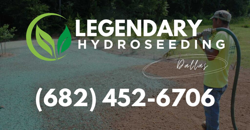 Home - Legendary Hydroseeding Dallas
