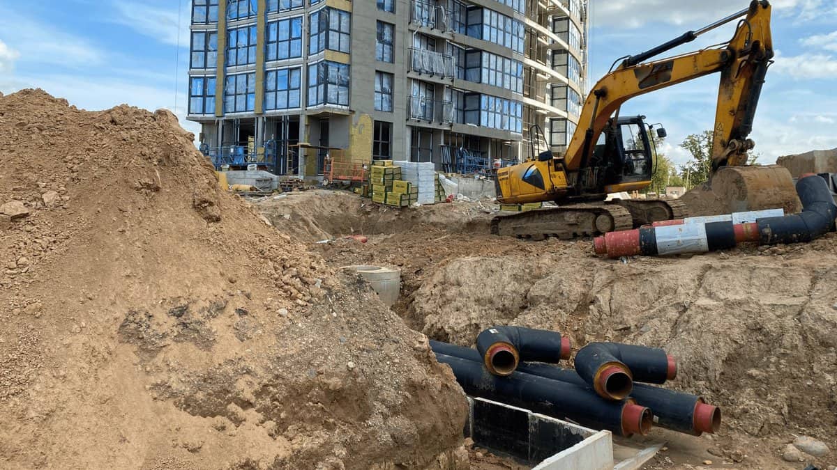 Trenching Services in Dallas, TX | Residential & Commercial Projects